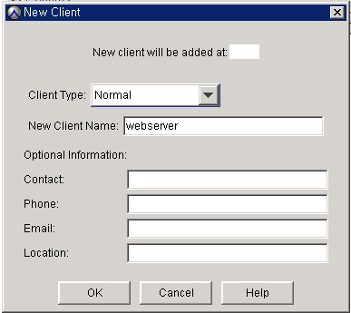 ischo.net - 아바마 - 클라이언트 설치부터 그룹설정까지